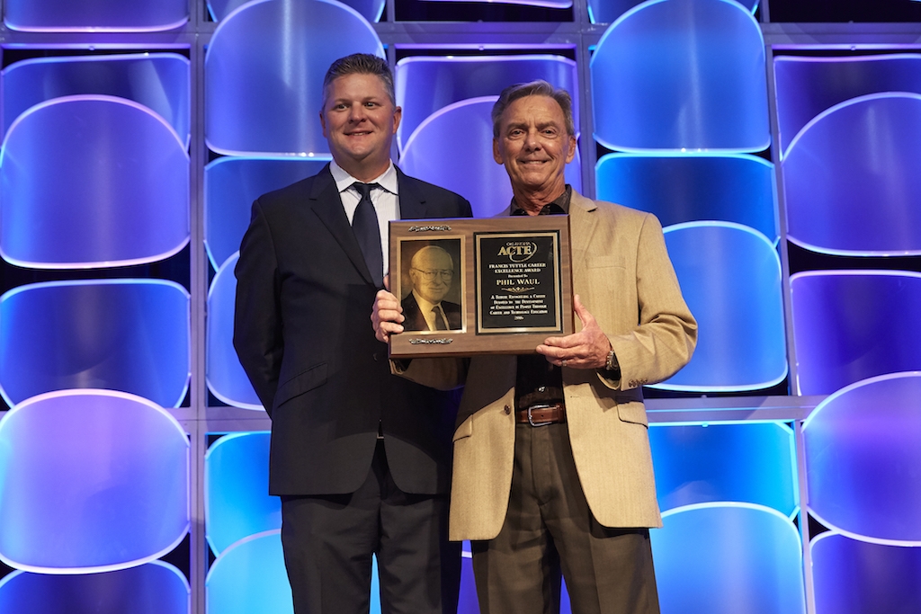 Central Tech Staff wins big in a “summer of honors” – Sapulpa Times