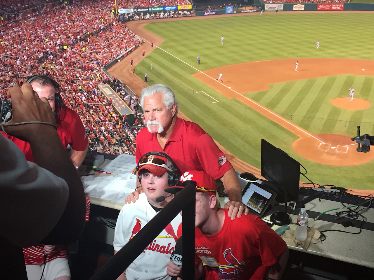 Sapulpa Teen Sees Wish Come True Through Kids Wish Network and St ...