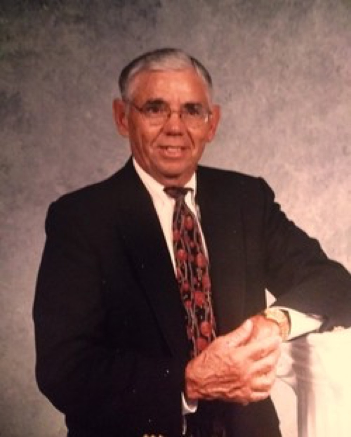 Ralph Jerome Morgan – Sapulpa Times