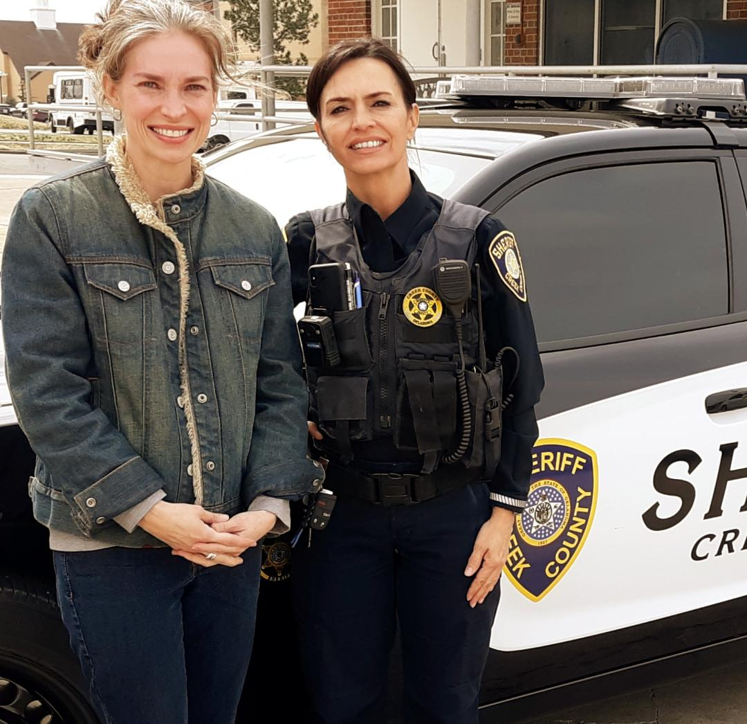 The ride along: stepping into the shoes of our county sheriffs deputies ...