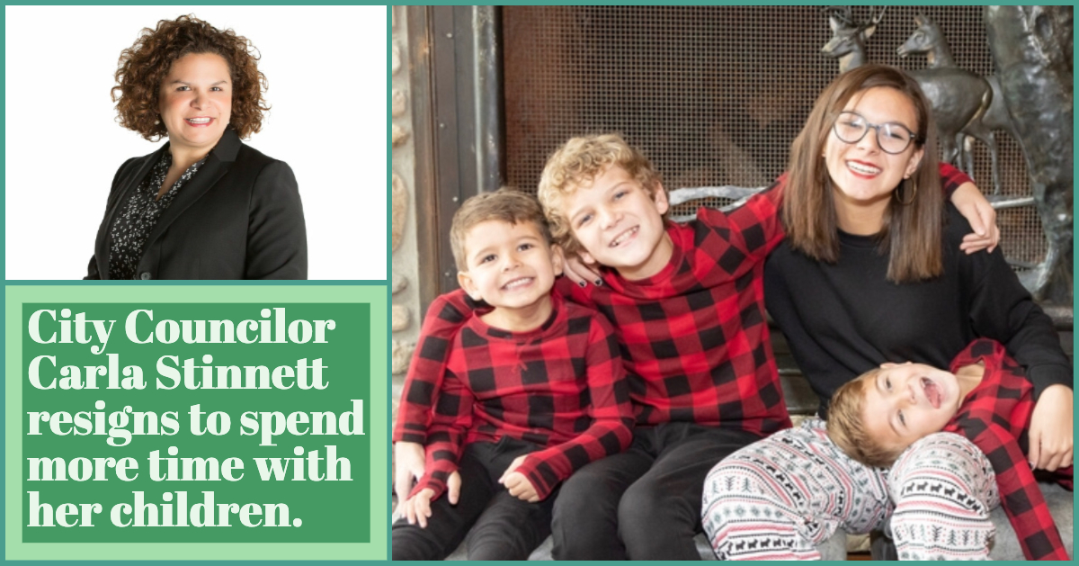 Carla Stinnett Resigns from Sapulpa City Council – Sapulpa Times