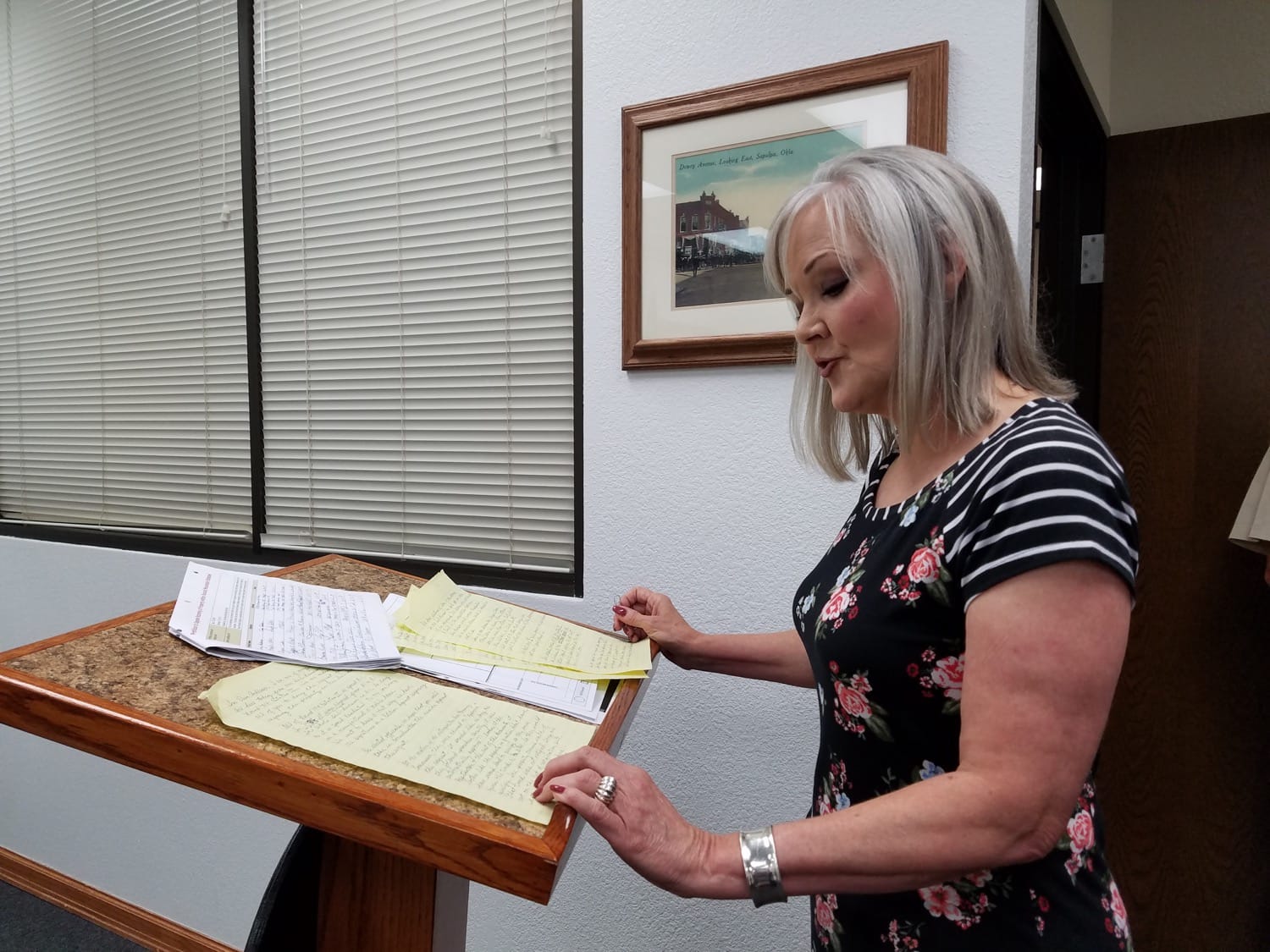 Round and Round at Round Mountain Estates – Sapulpa Times