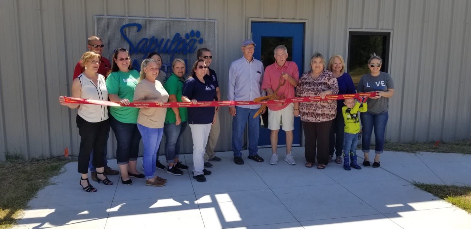 Sapulpa City Manager looks to dispel rumors between new shelter and ...