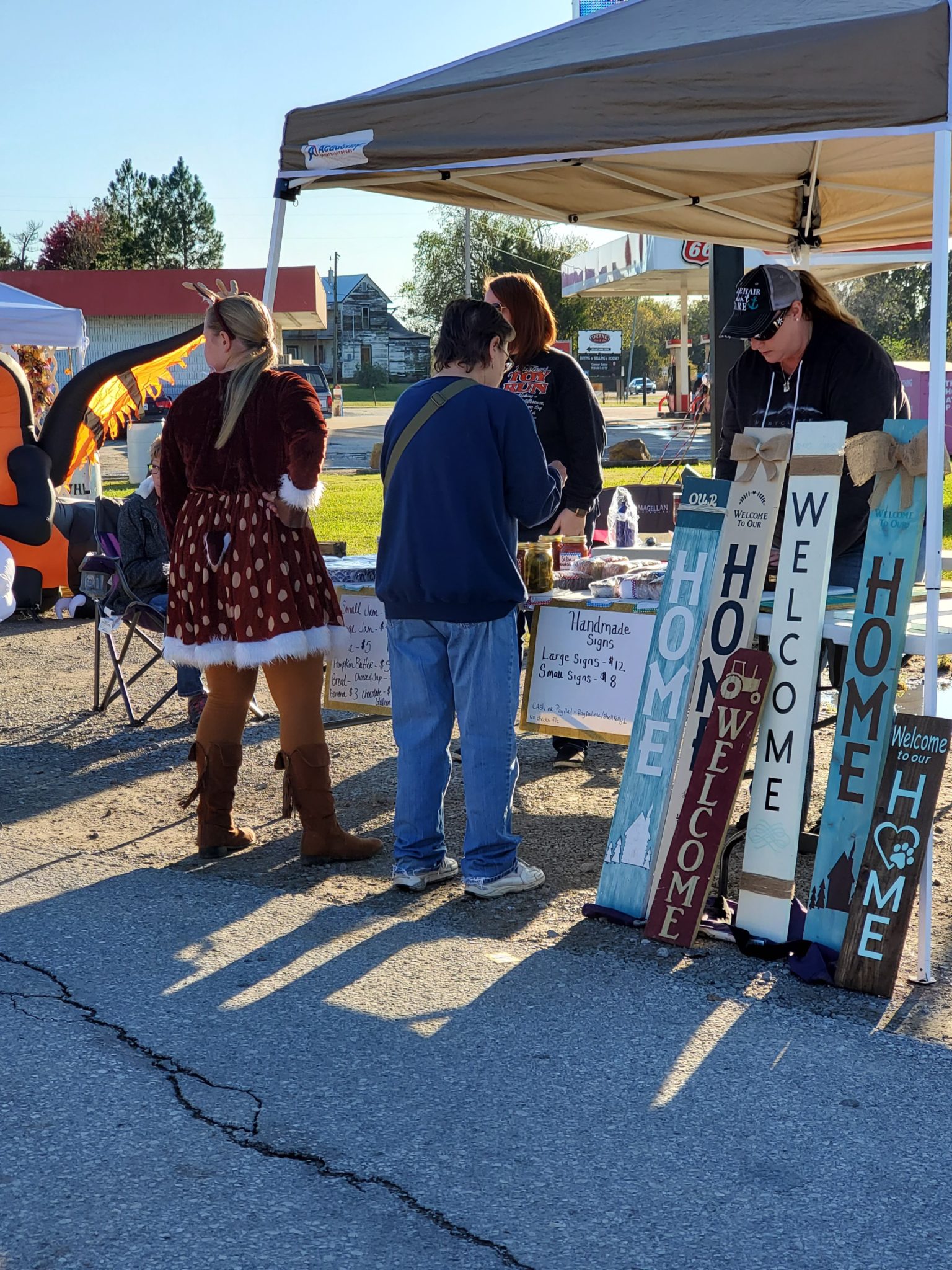 Photos: Kellyville’s Heritage Days Fall Fest draws a crowd – Sapulpa Times