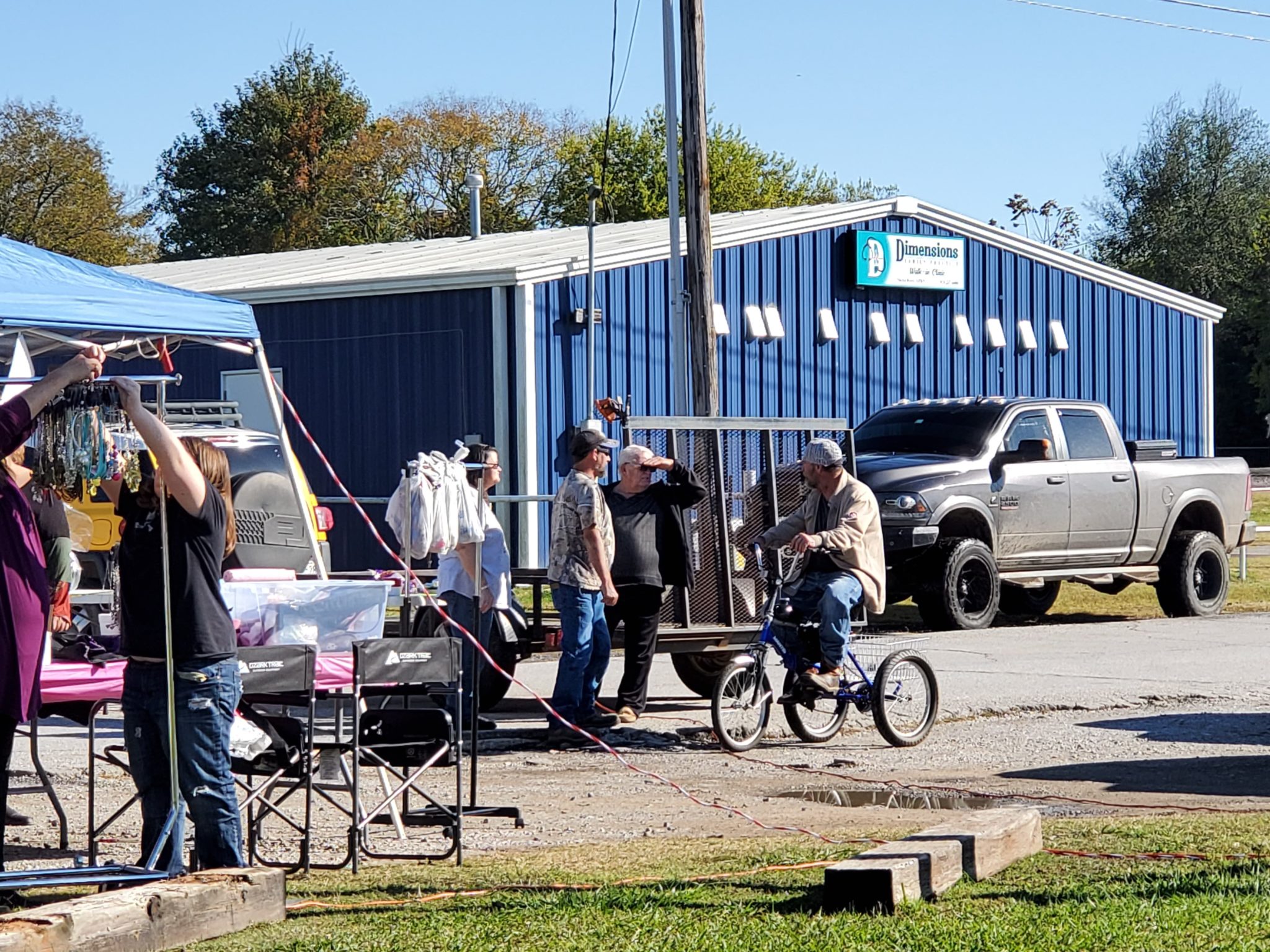 Photos: Kellyville’s Heritage Days Fall Fest draws a crowd – Sapulpa Times