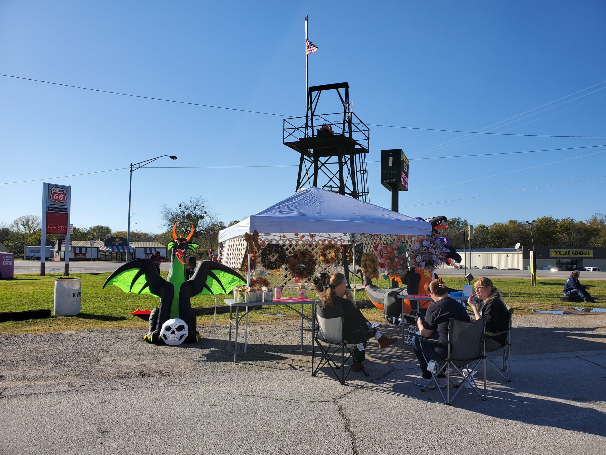 Photos: Kellyville’s Heritage Days Fall Fest draws a crowd – Sapulpa Times