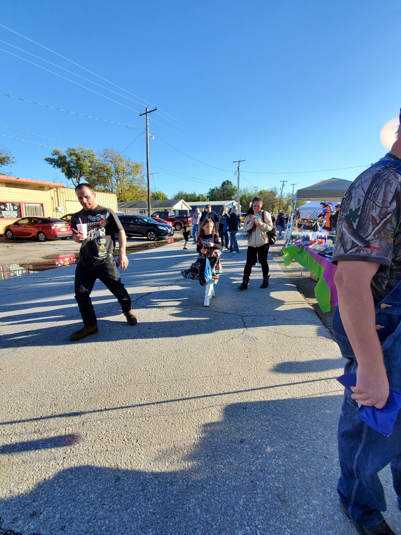 Photos: Kellyville’s Heritage Days Fall Fest draws a crowd – Sapulpa Times