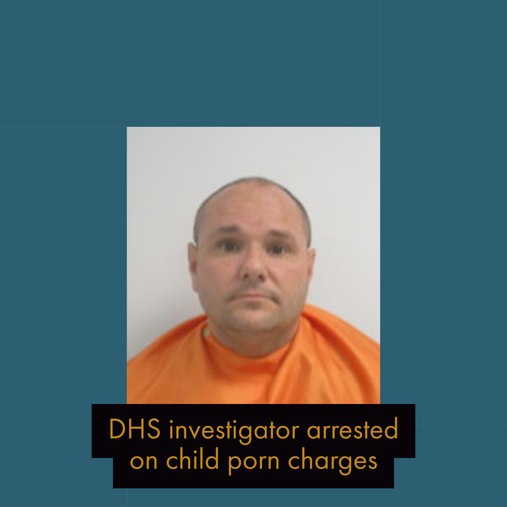 DHS investigator arrested on charges of child pornography – Sapulpa Times