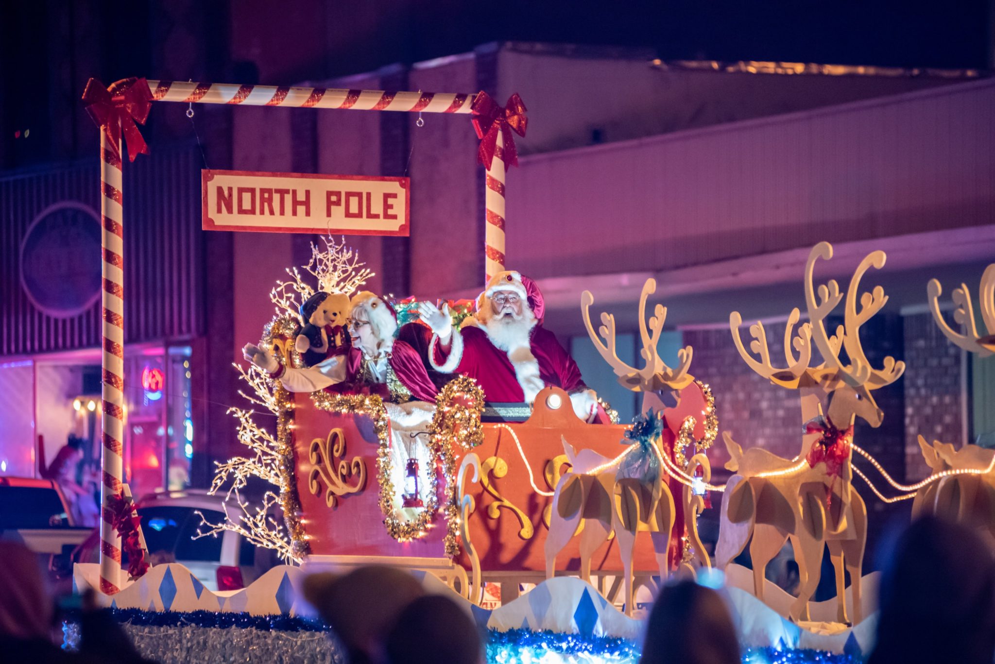What streets will be closed for Sapulpa’s Christmas Parade – Sapulpa Times