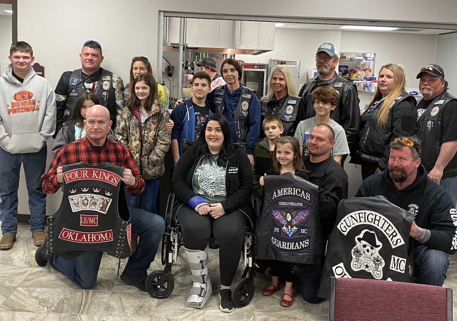 Four Kings Motorcycle Club Events for 2020 – Sapulpa Times