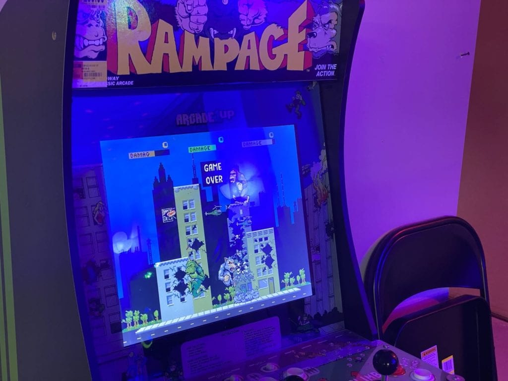 Bloom’s Parties and Arcade is a new take on a vintage treasure ...