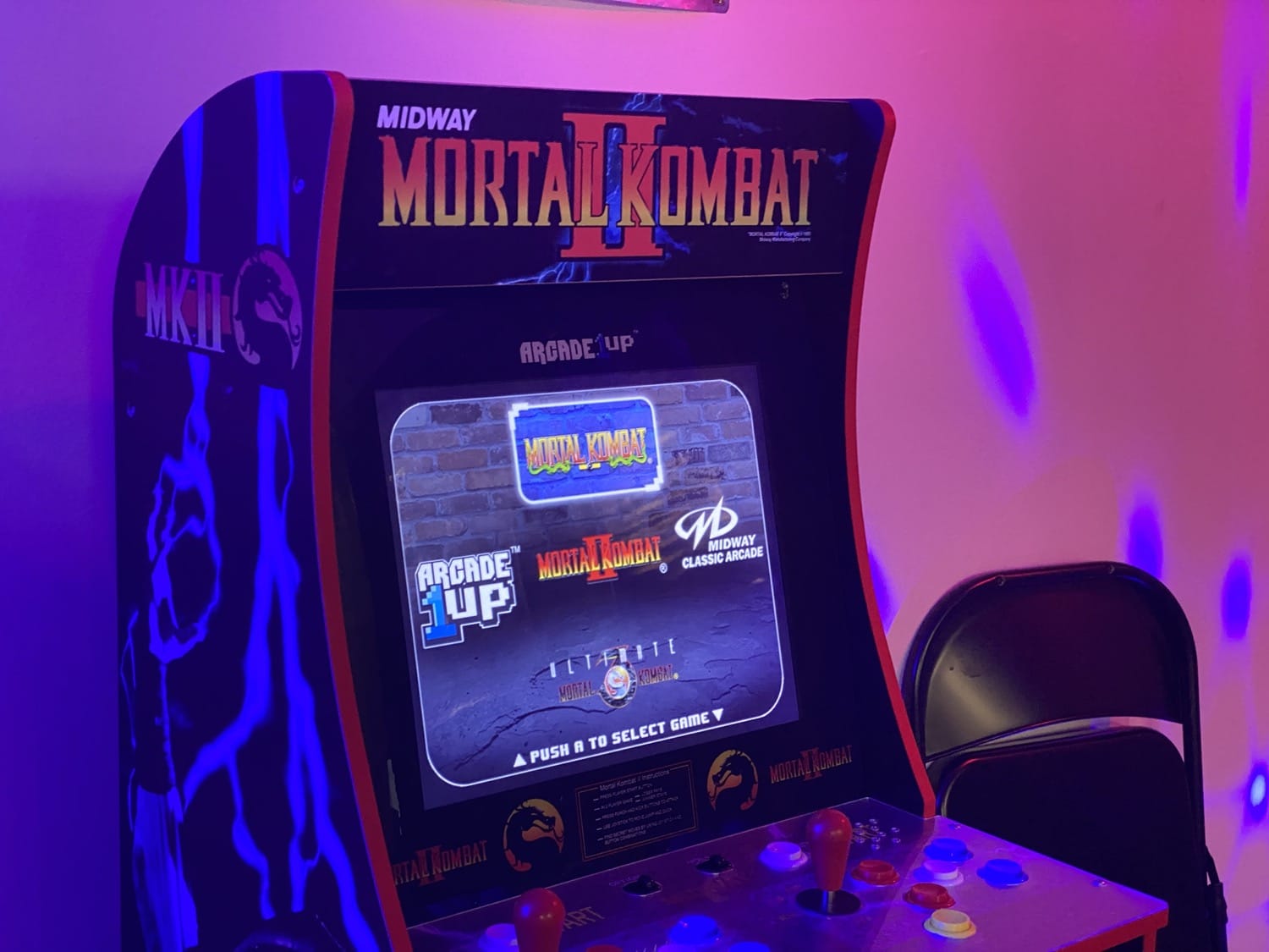 Bloom’s Parties and Arcade is a new take on a vintage treasure ...