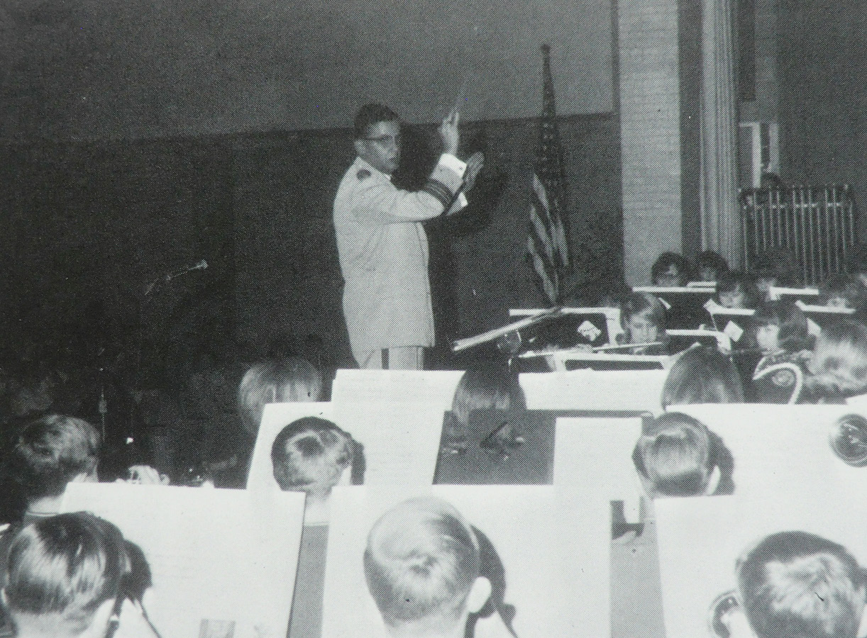 Do You Remember…George Brite? – Sapulpa Times