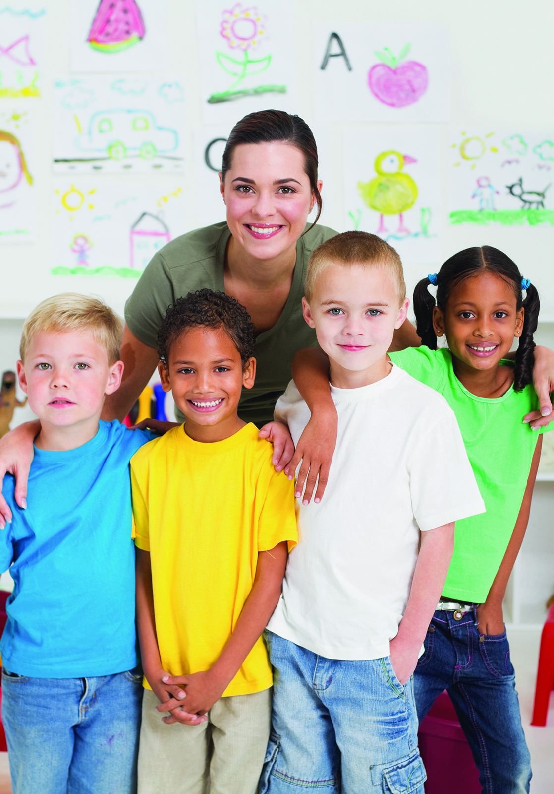 Is your child ready for kindergarten? – Sapulpa Times