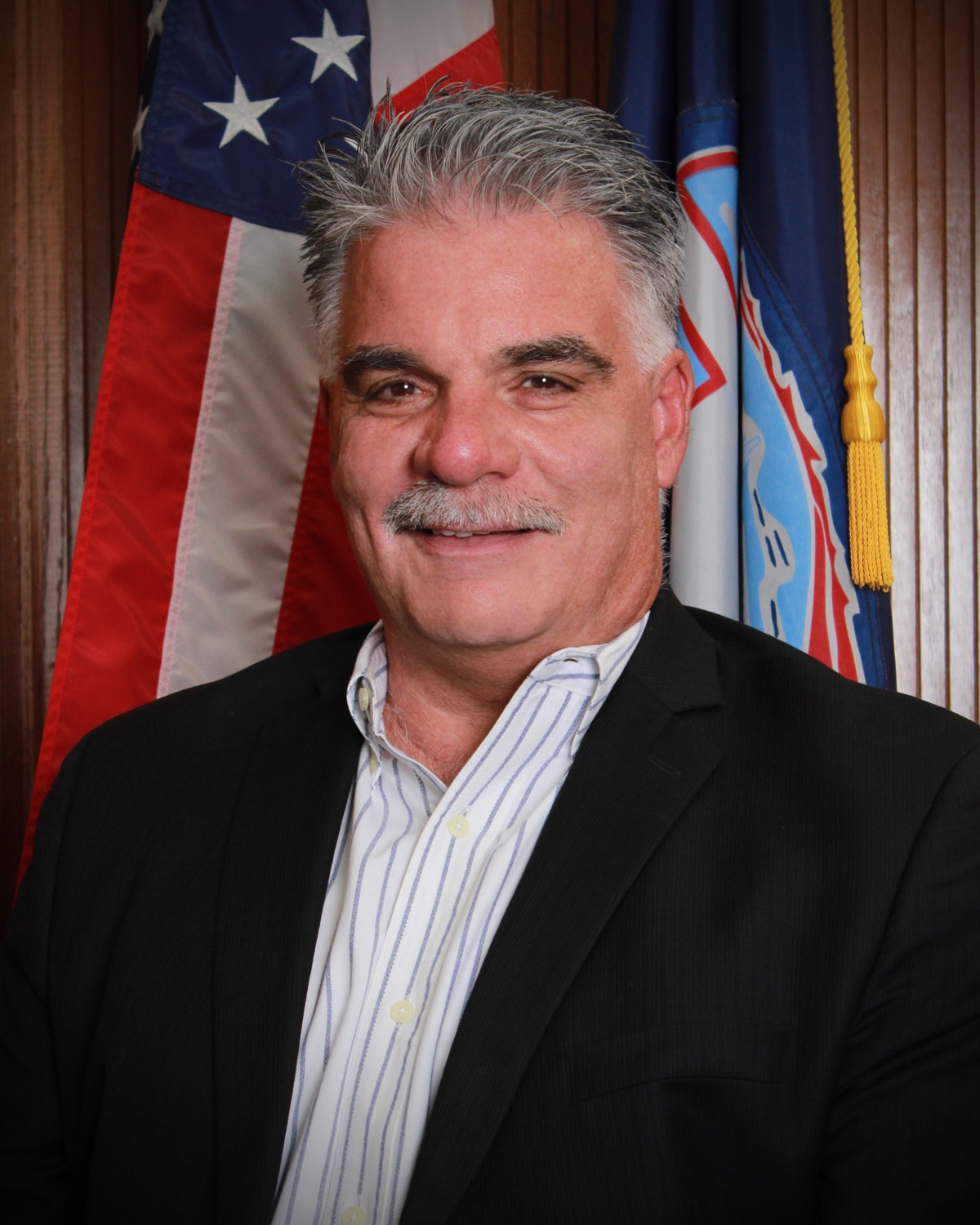 “It’s not coming, it’s here:” new city councilor Brian Stephens talks ...