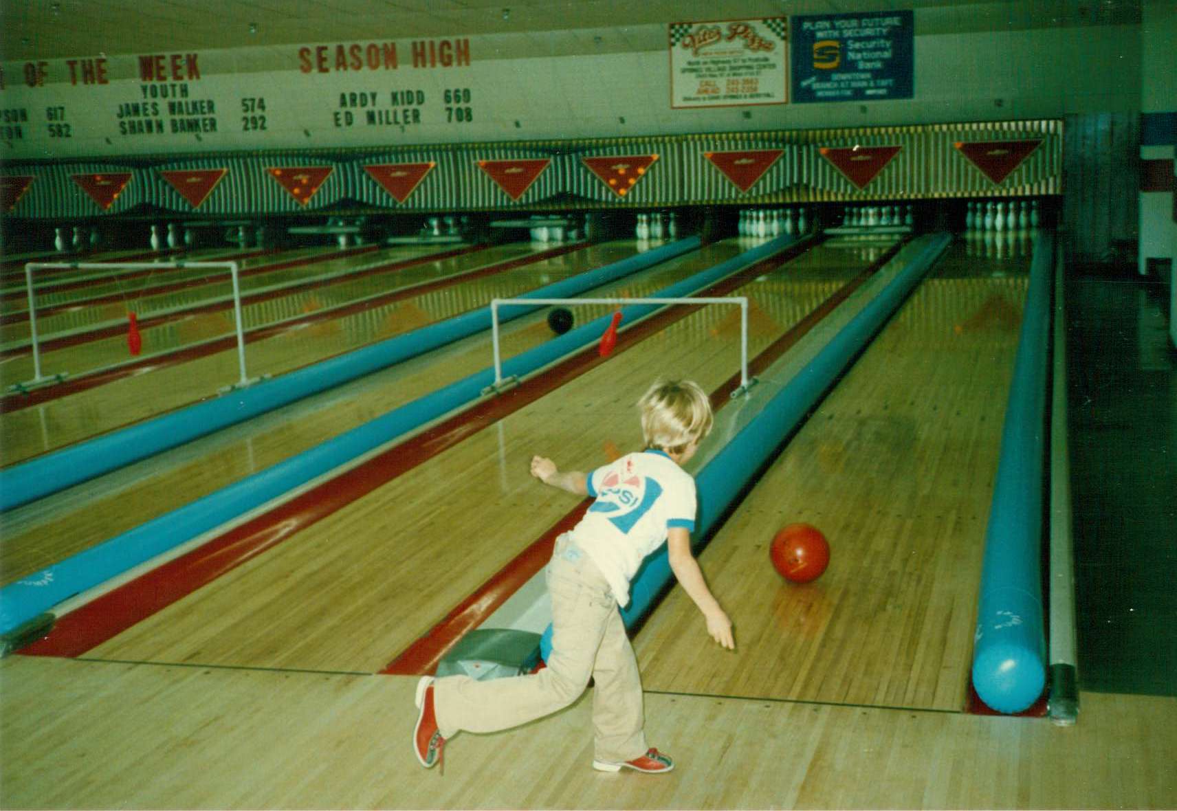 Sahoma Lanes Keeps Rolling On – Sapulpa Times