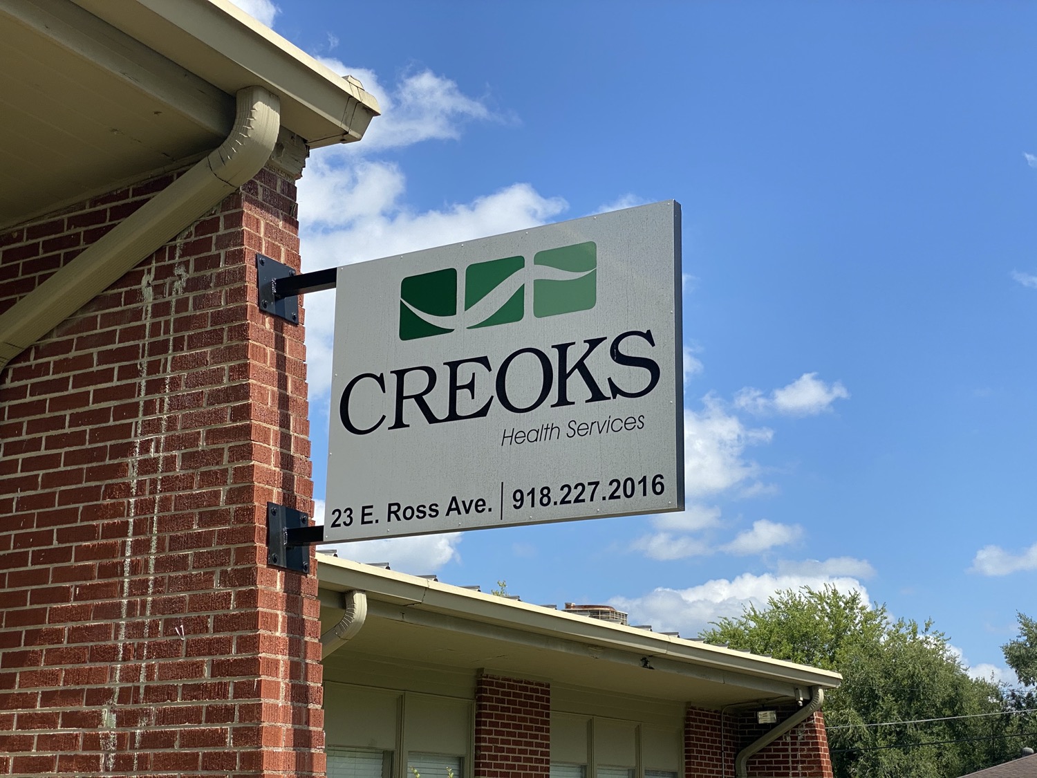 CREOKS among those providing critical mental health services in Sapulpa ...