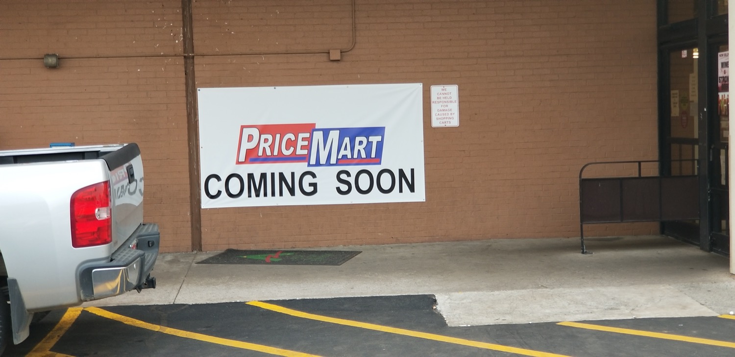 Warehouse Market Becomes Price Mart Discount Foods – Sapulpa Times