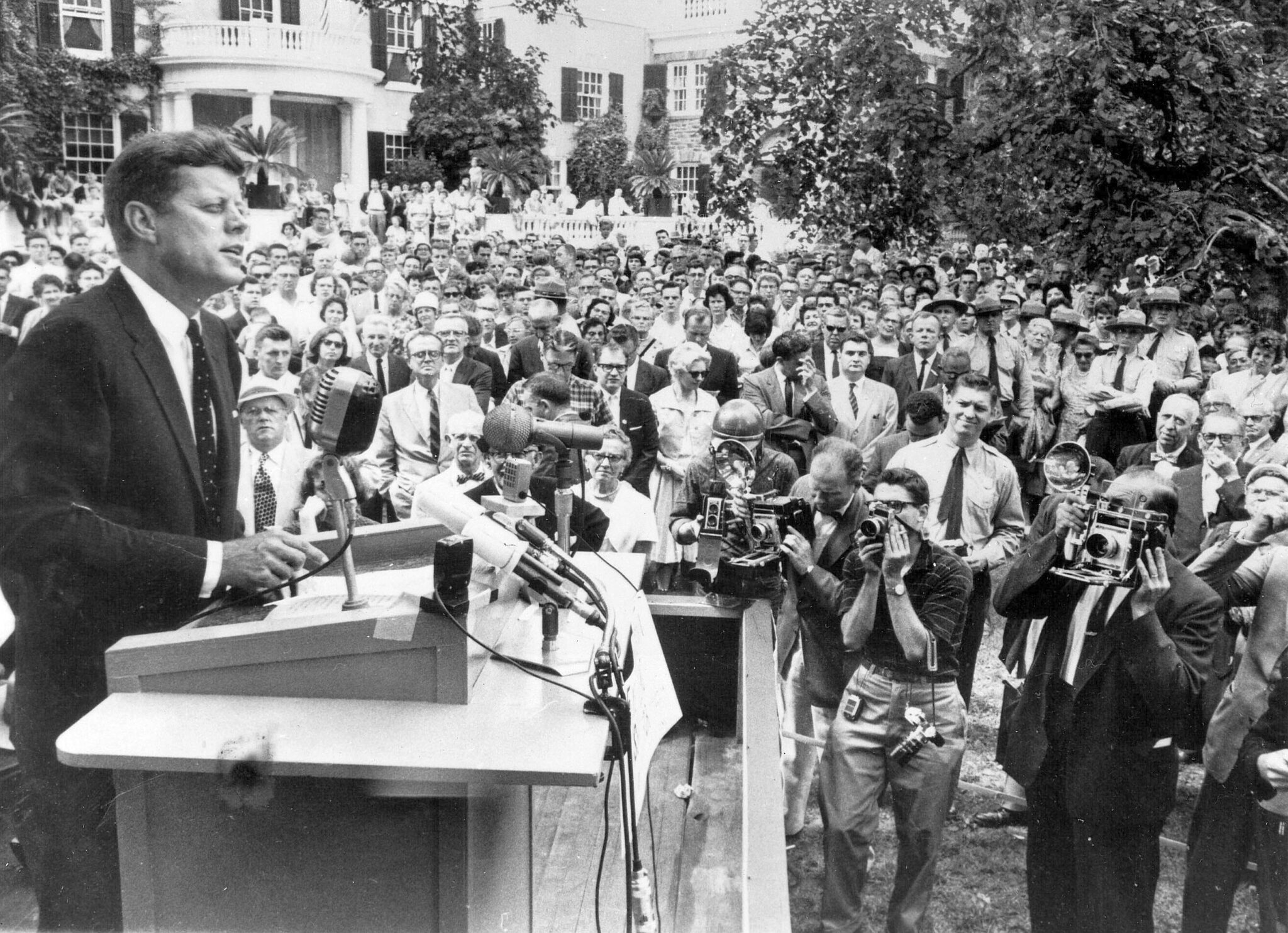 Do You Remember John F. Kennedy? – Sapulpa Times