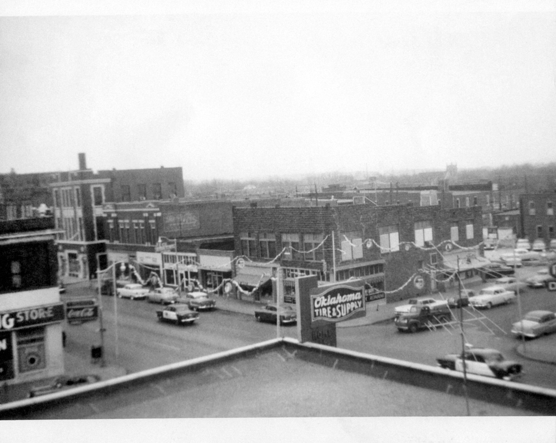 Do you remember a Downtown Sapulpa Christmas? – Sapulpa Times