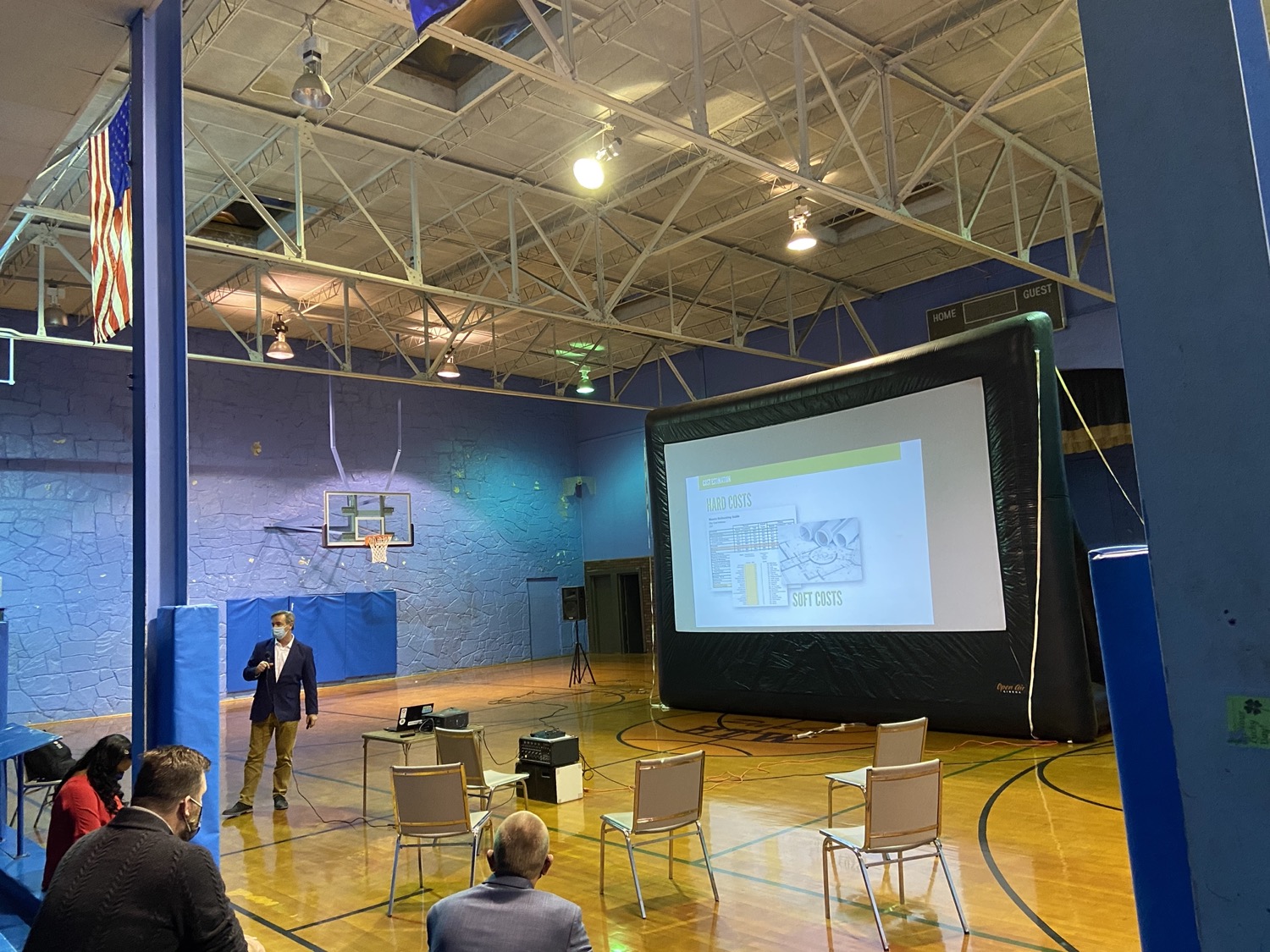 BTW Rec Center redevelopment kicks off with a public open house ...