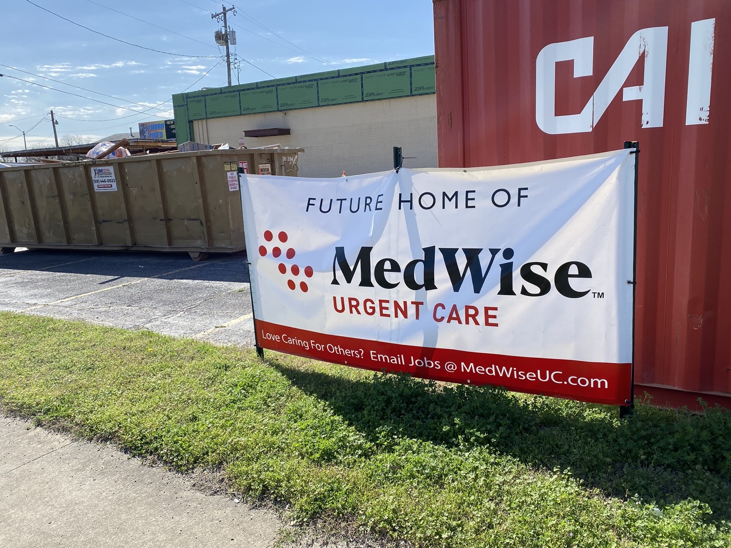 MedWise is moving in soon – Sapulpa Times