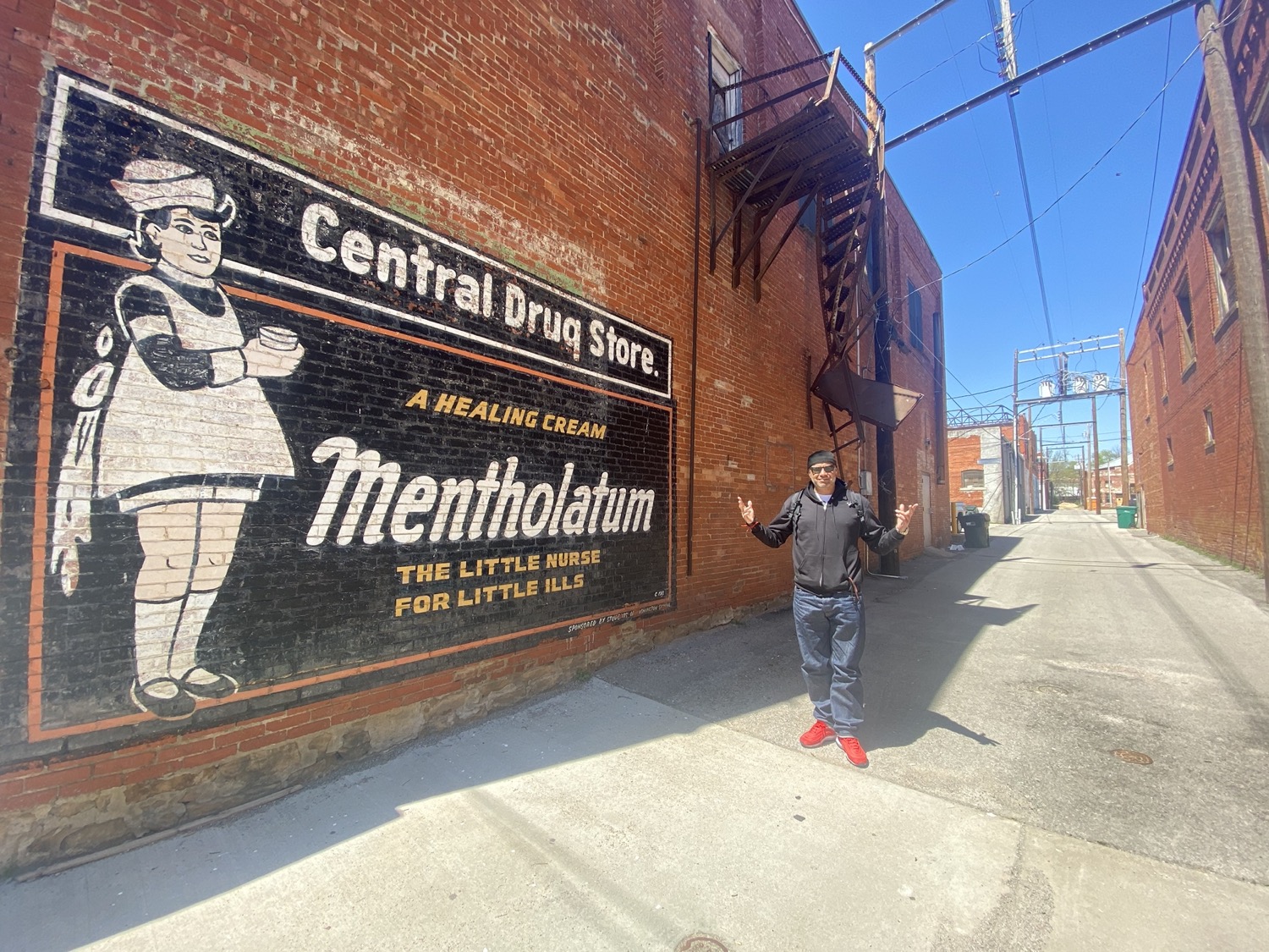 Ready to Rumble: Danny Boy O’Connor visits Sapulpa to see iconic film ...