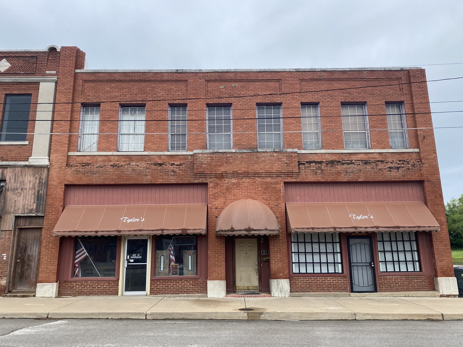 Do You Remember… the Cherokee Building? – Sapulpa Times