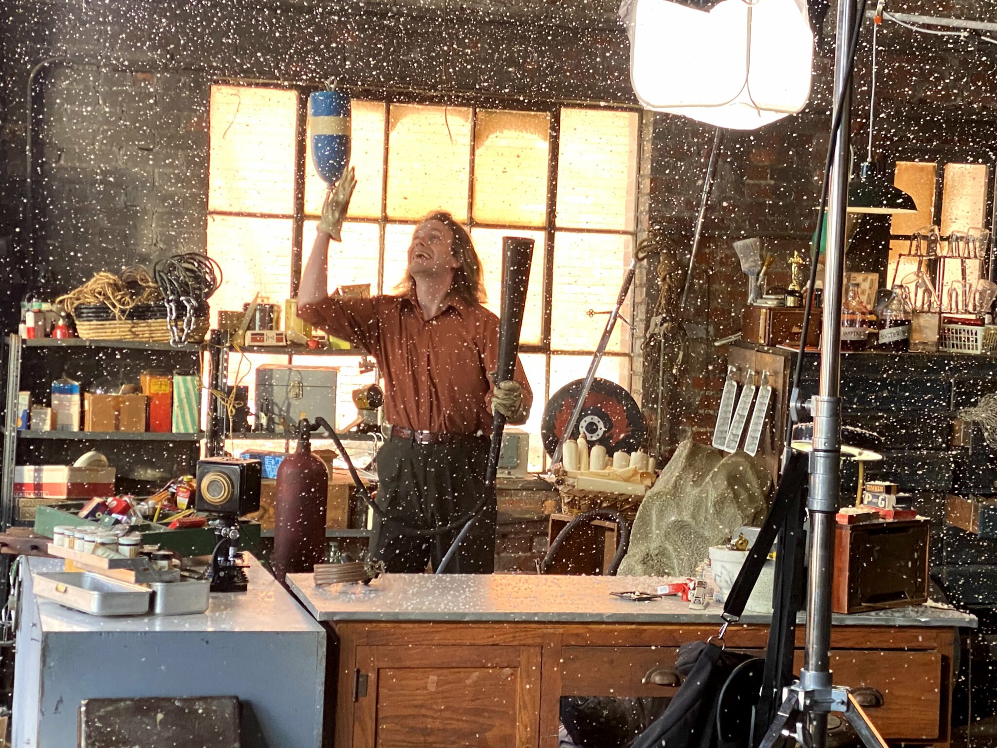 Actor with Sapulpa ties to be featured in new TV show – Sapulpa Times