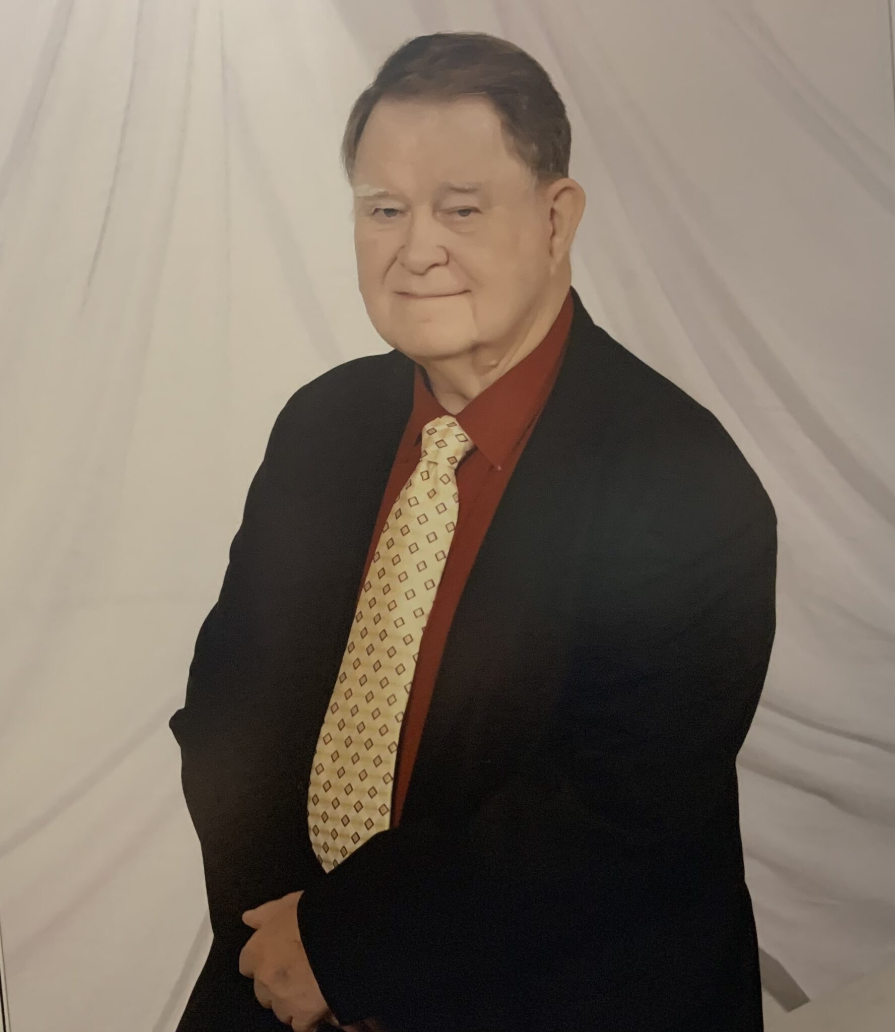 Ronald Thompson – Sapulpa Times