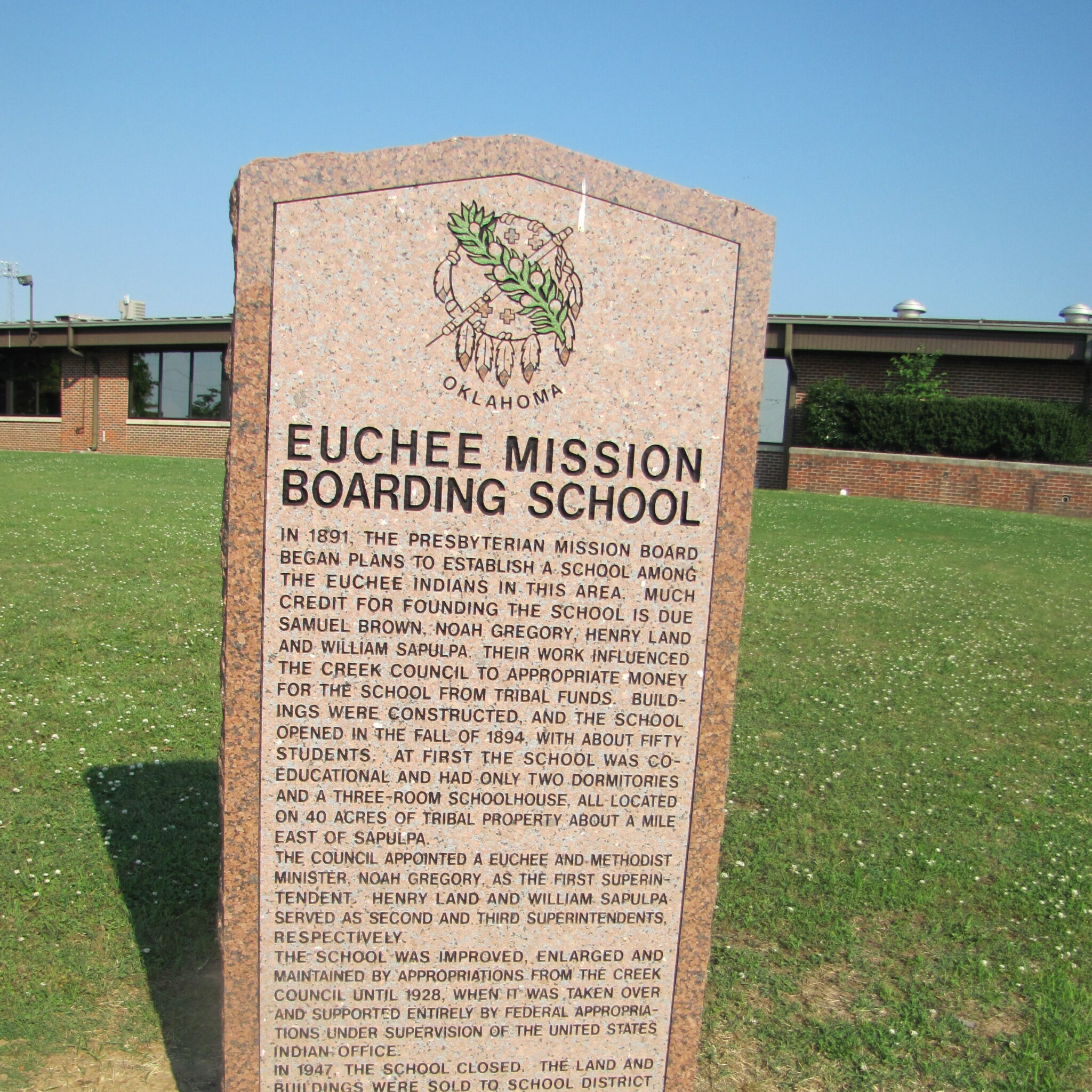 Sapulpa Times features Euchee military veterans – Sapulpa Times