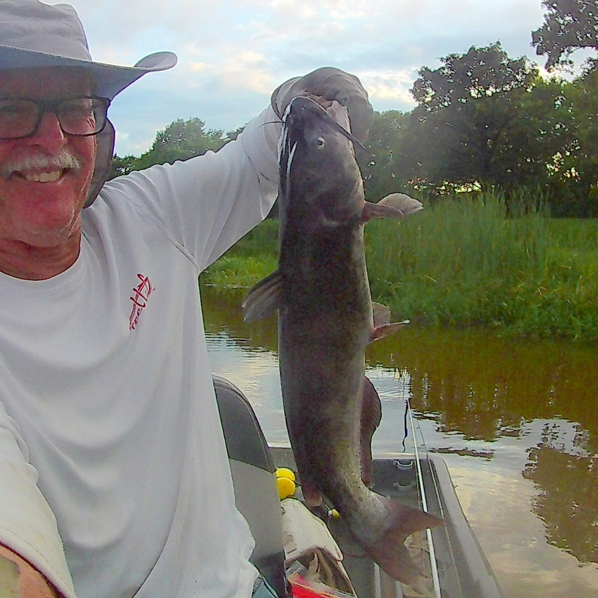 Sahoma and Pretty Water Lake Report for the week of July 4th – Sapulpa ...