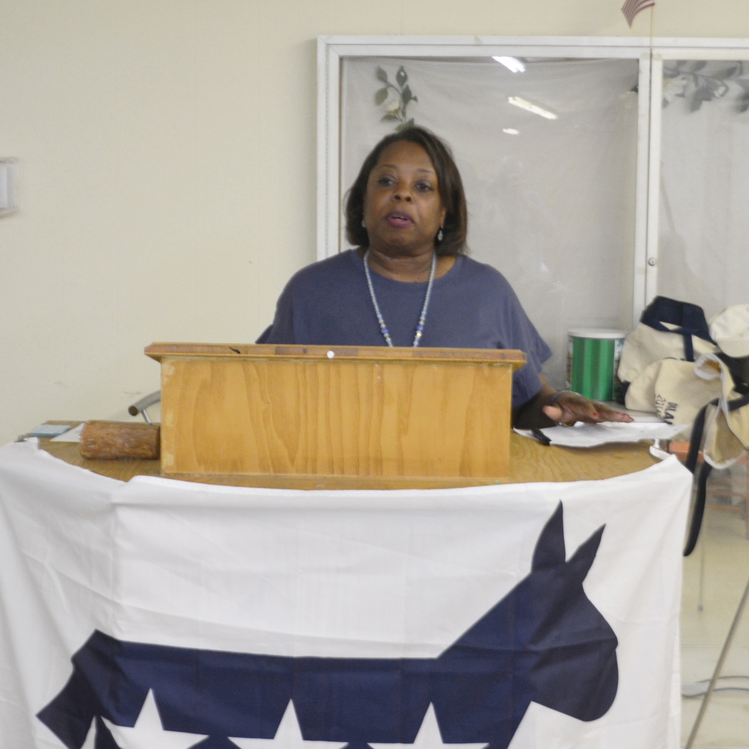 Creek County Democrats meet in Bristow – Sapulpa Times