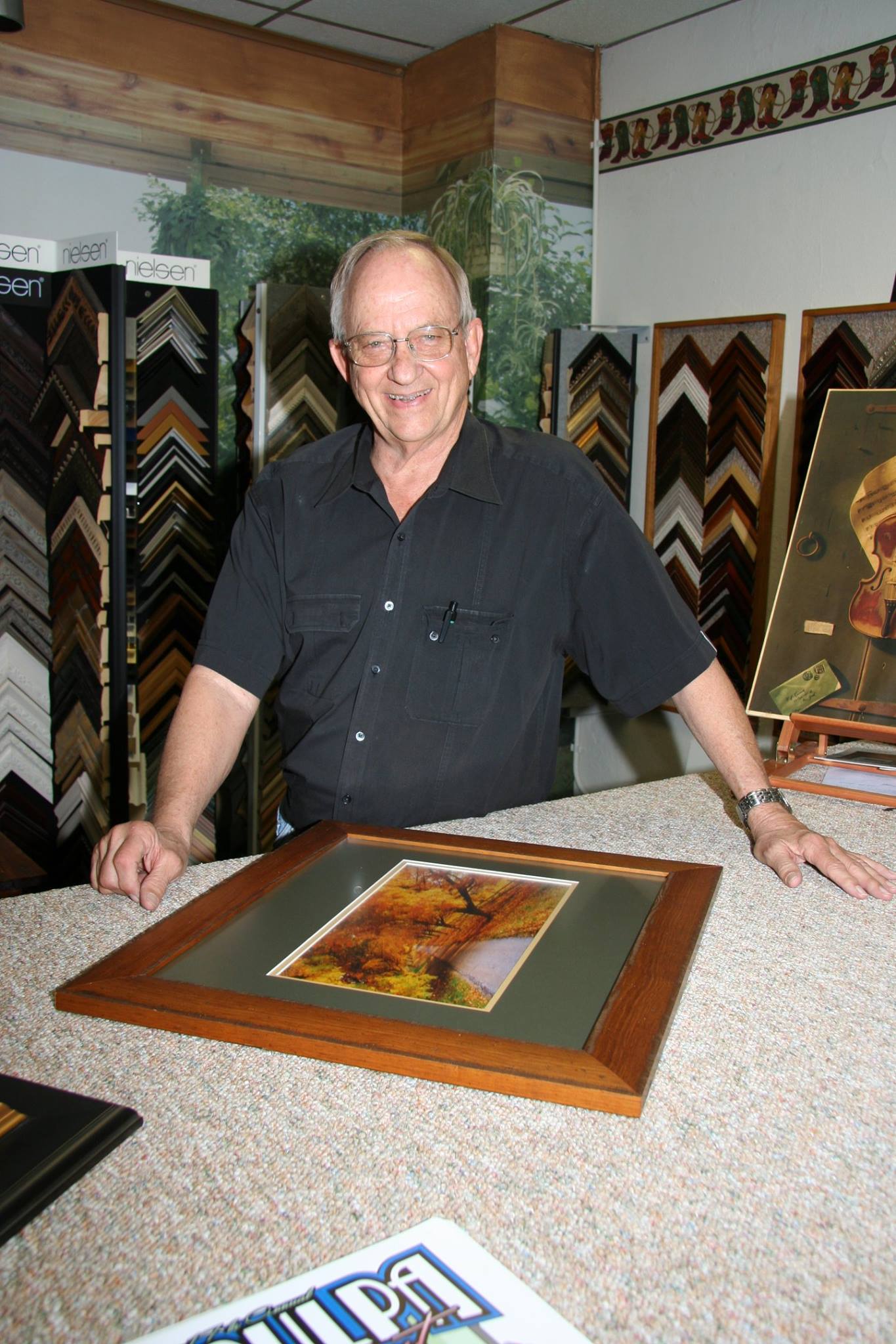 Do you remember the Gierharts? – Sapulpa Times