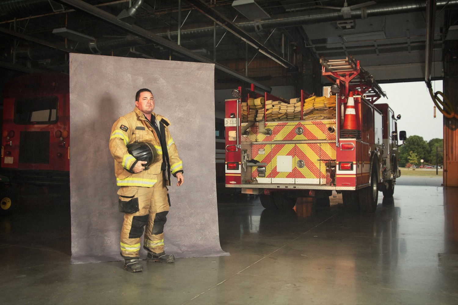 “The events of 9/11 forever shifted the direction and the focus of my ...