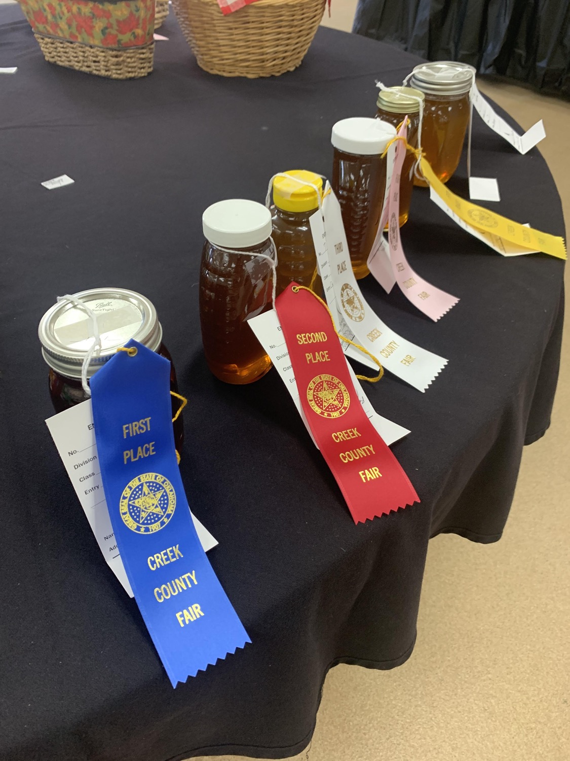 Creek County Fair: 2021 Flower Show Results – Sapulpa Times
