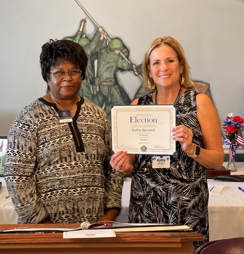 Photos: Kiwanis Club hands out annual awards – Sapulpa Times