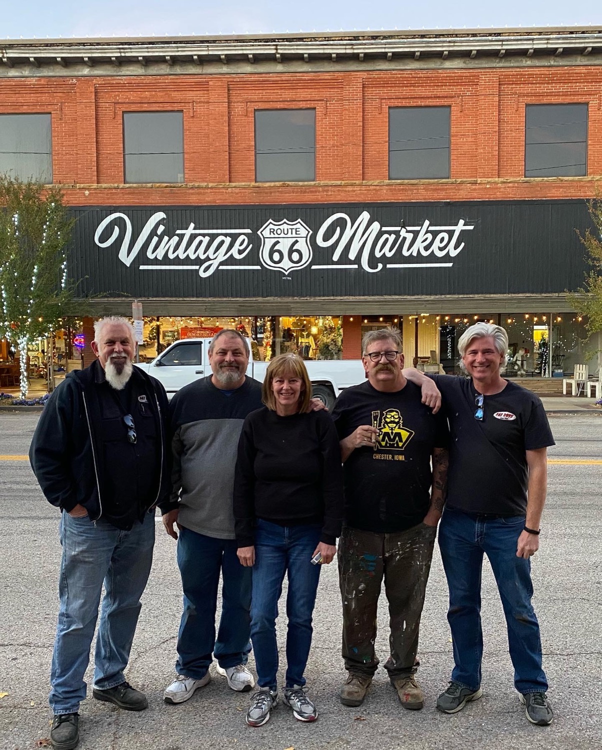 Seen in Sapulpa: Spartan Trailers and Vintage Market – Sapulpa Times