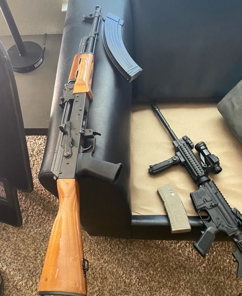 Large meth trafficking organization dismantled; drugs, guns confiscated ...