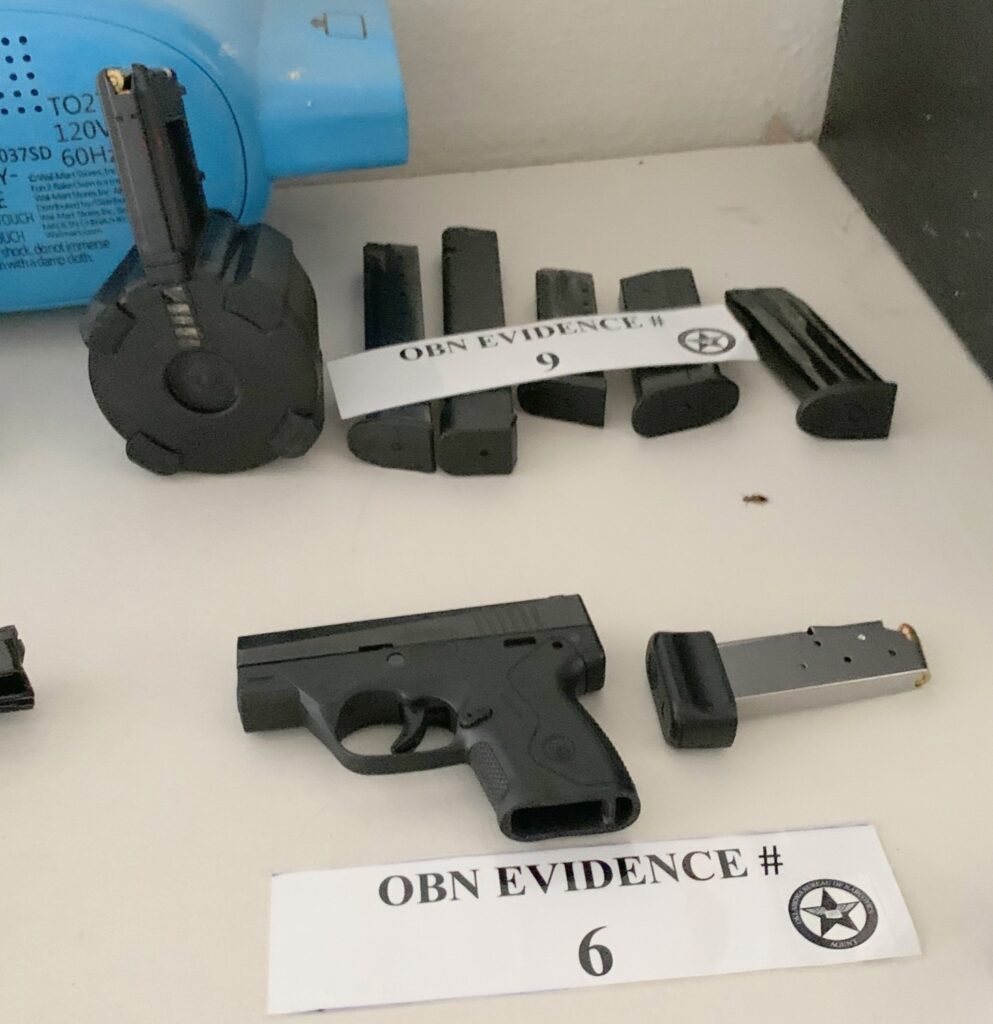 Large meth trafficking organization dismantled; drugs, guns confiscated ...