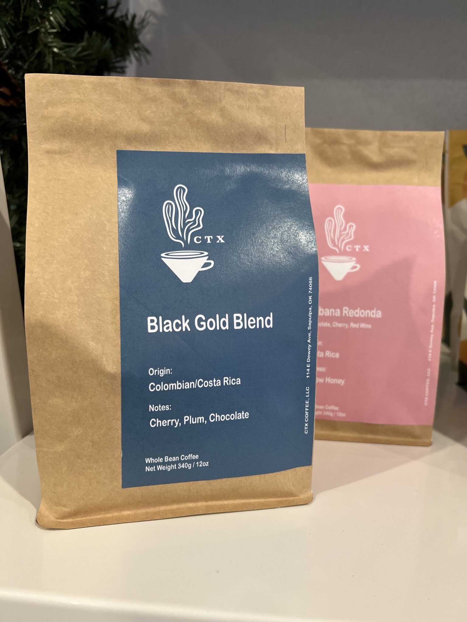 Crossroads Coffee Lab brings fresh-roasted coffee to Sapulpa for the ...