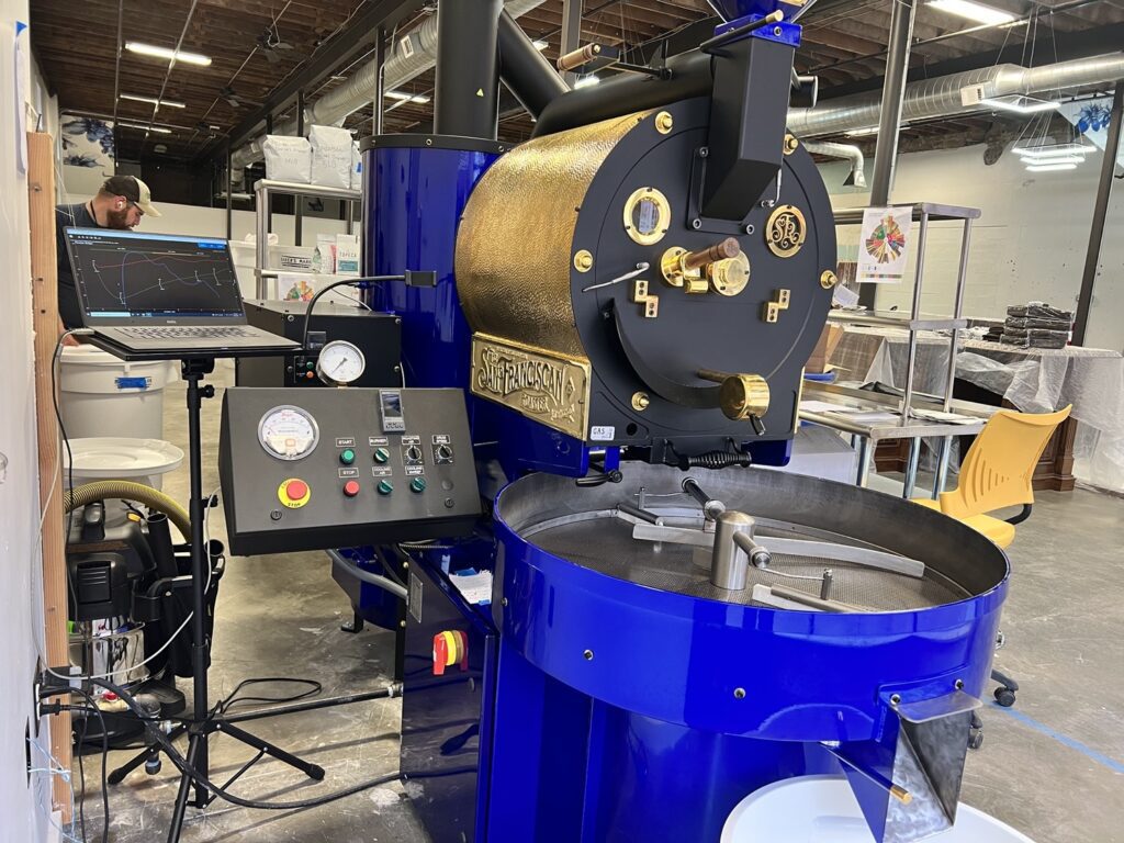 Crossroads Coffee Lab brings fresh-roasted coffee to Sapulpa for the ...