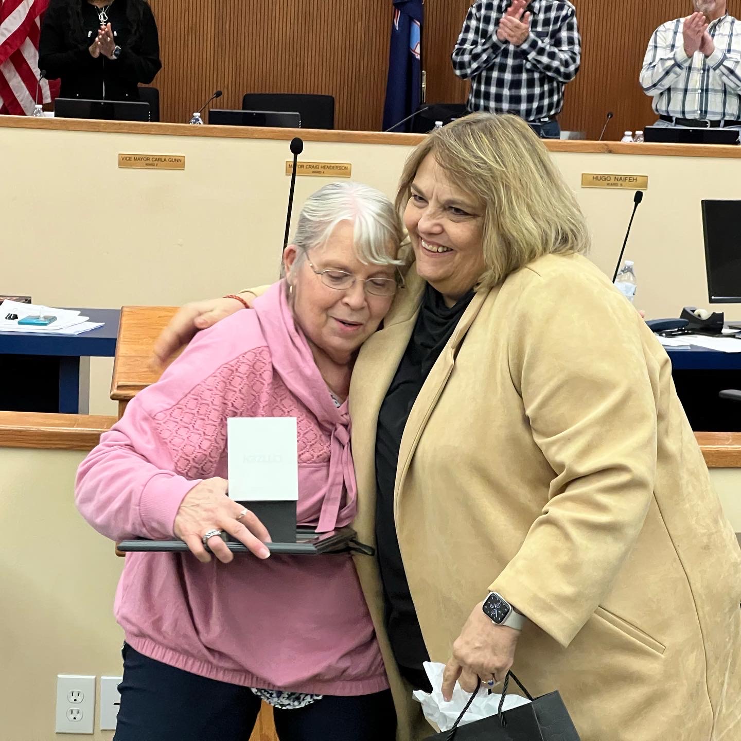 Sapulpa library sees the end of an era as Dr. Martha Stalker retires ...