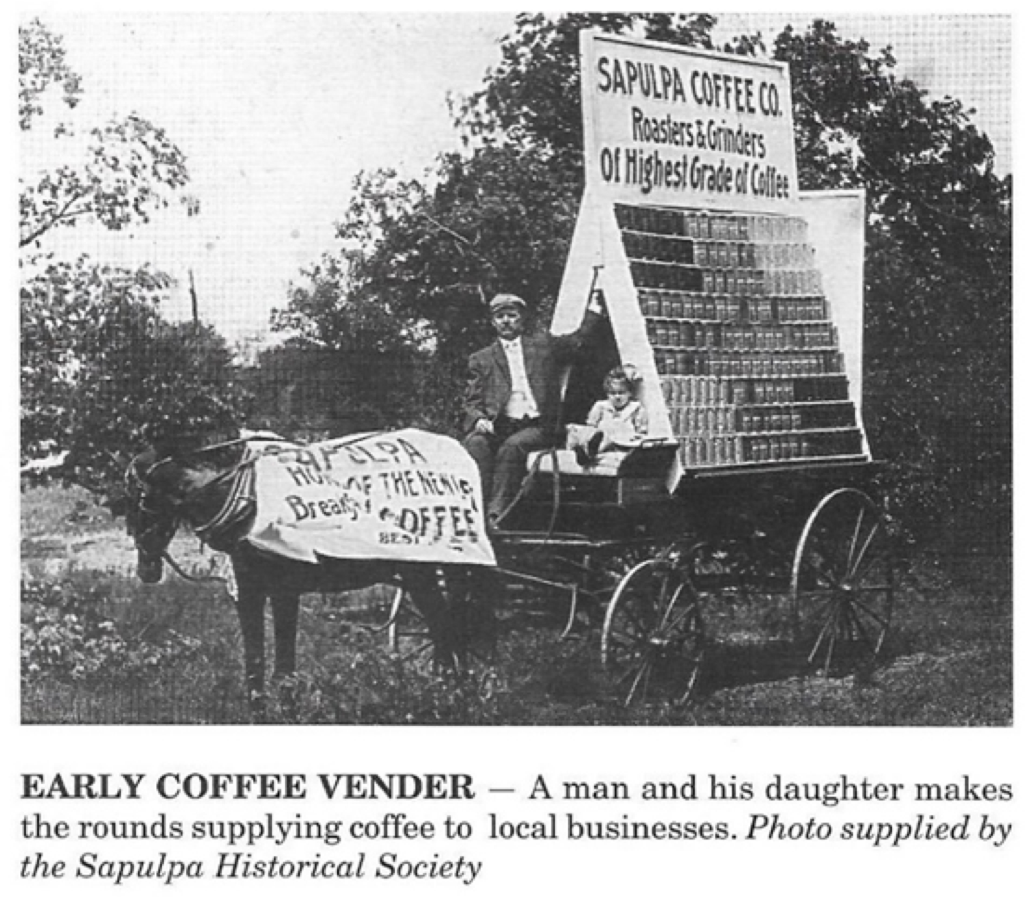 Crossroads Coffee Lab brings fresh-roasted coffee to Sapulpa for the ...