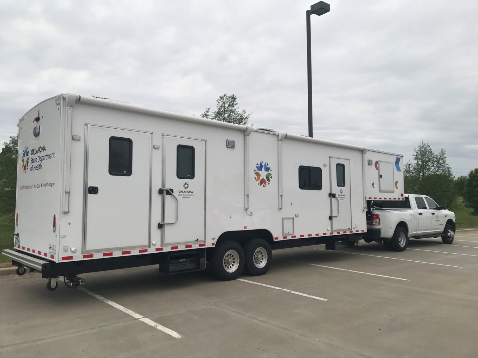 OSDH bringing mobile wellness unit to Creek County in February ...