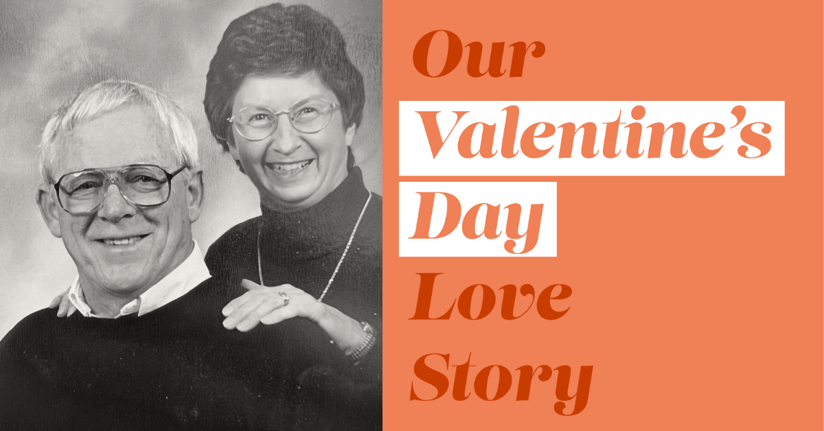 Our Valentine’s Day love story – Sapulpa Times