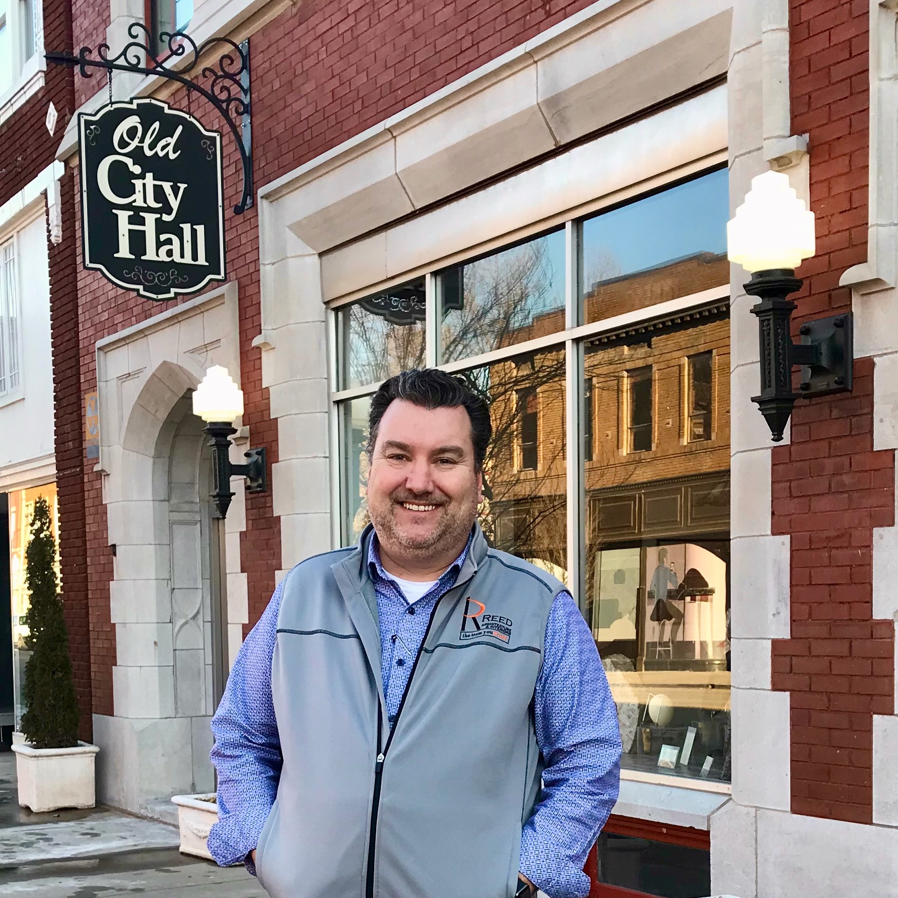 David Reed to manage downtown Sapulpa master plan – Sapulpa Times