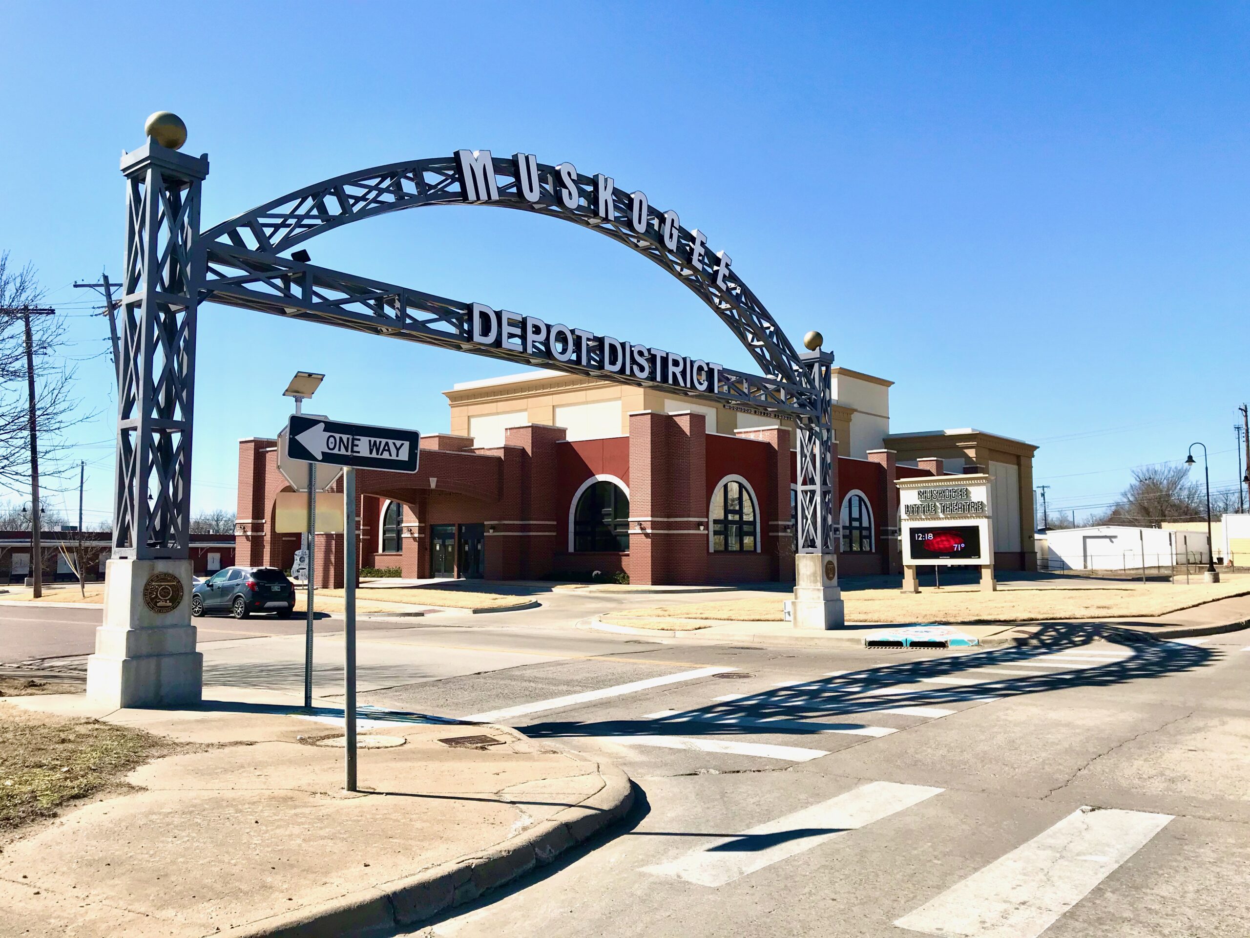 Looking back at the Muskogee Gateways – Sapulpa Times