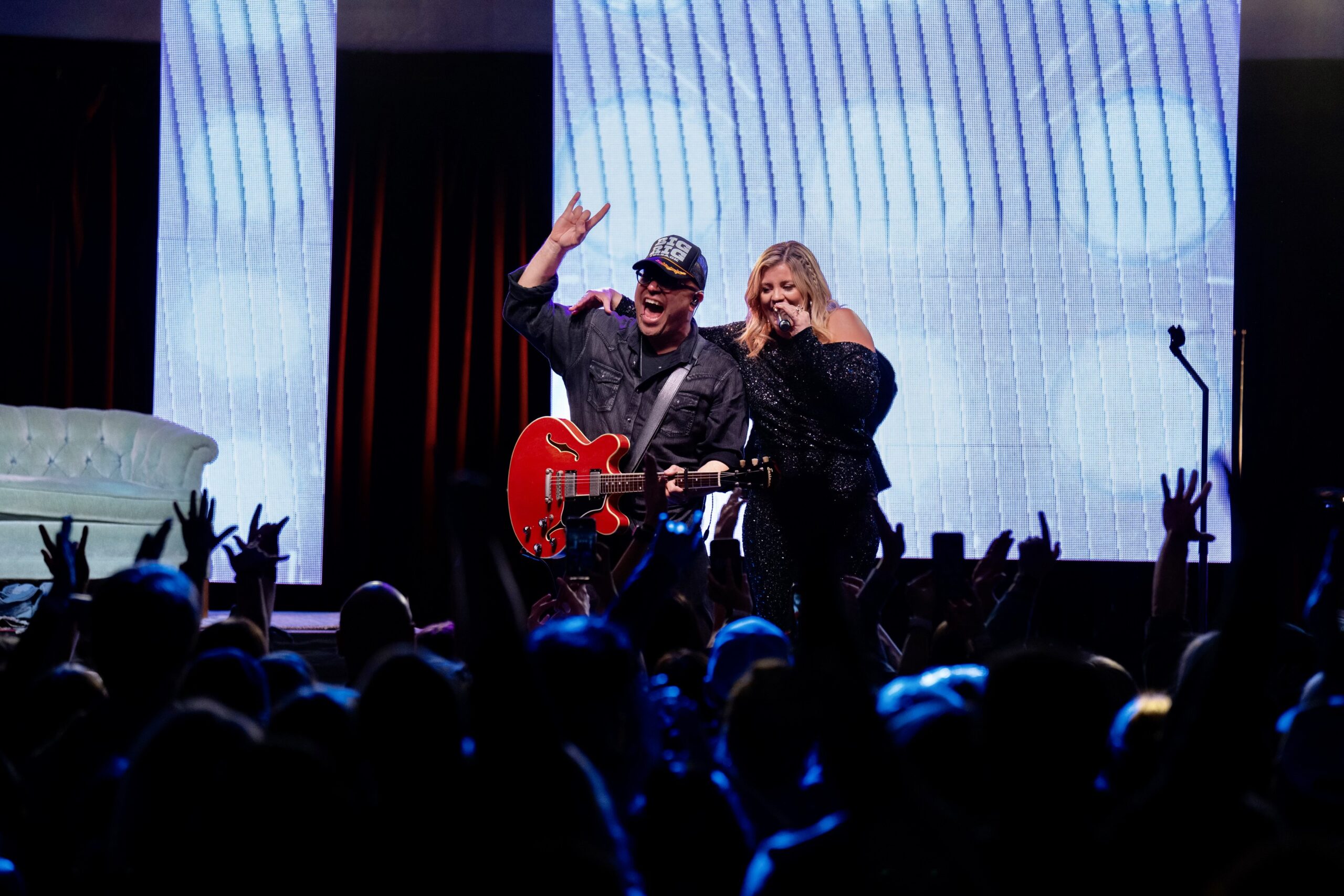 Tico returns home to play at the Cain’s Ballroom – Sapulpa Times
