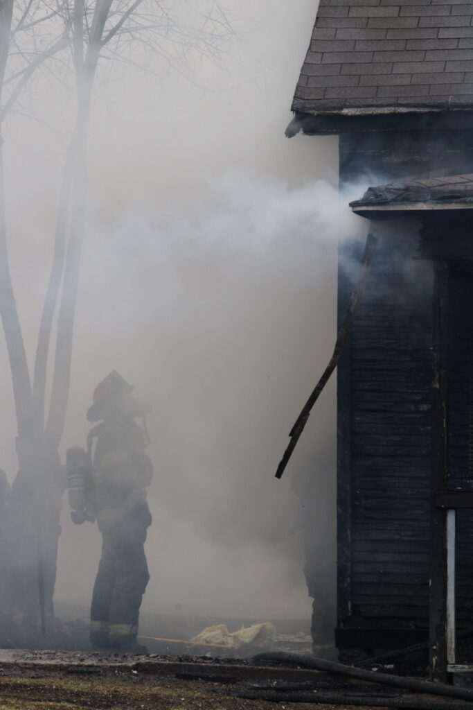 House fire deemed total loss, cause ruled as ‘undetermined’ – Sapulpa Times